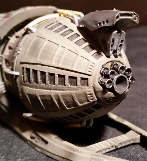 Deep Space Pat Firefly Class Series 3