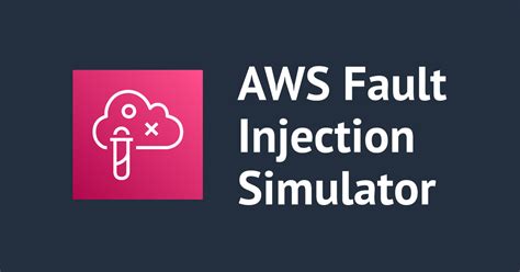 Aws Fault Injection Simulator Fis の実験でネットワーク接続の中断アクションが利用出来るようになりました Developersio
