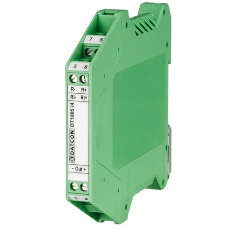 Dt1005 I4 Resistance Potentiometer Transmitter Datcon Industrial