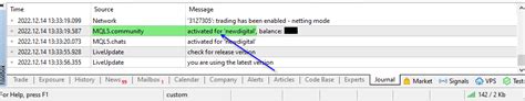 Cant Sign Up To A Signal Trading Accounts General Mql5