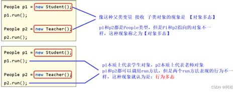 面向对象高级 多态 csdn博客