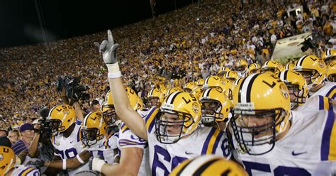 Meet Lsu S 2015 Signing Class