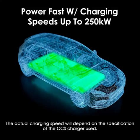 Rexing Ccs To Tesla Electric Vehicle Ev Charger Adapter For Tesla