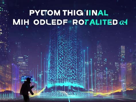 Python Ai模型部署攻略 Dawoai