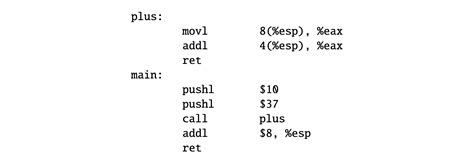 X86 What Happens Exactly Under The Hood To Assembly `push` `pop