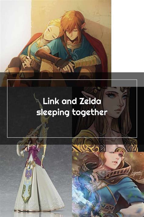 Princess Zelda Link And Zelda Sleeping Together Princess Zelda Zelda