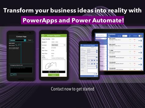Microsoft Powerapps And Power Automate Based Solution For Your Business