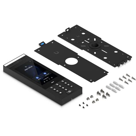 Buy The Ubiquiti Unifi Access Intercom With Camera And Keypad Ua