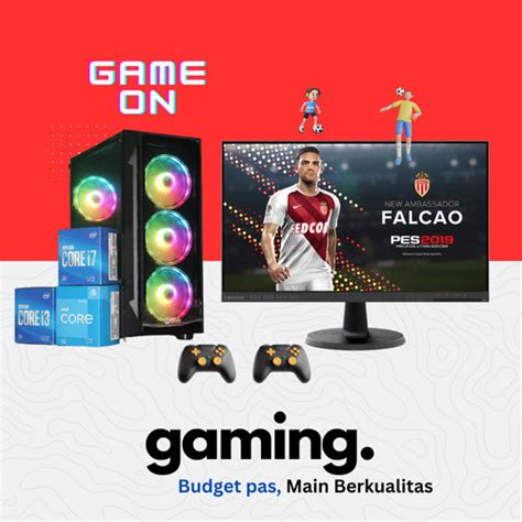 Jual Pc Gaming Murah Intel Core I Gen Ram Gb Pc Editing Pc Murah Cpu Only Kota Bandung