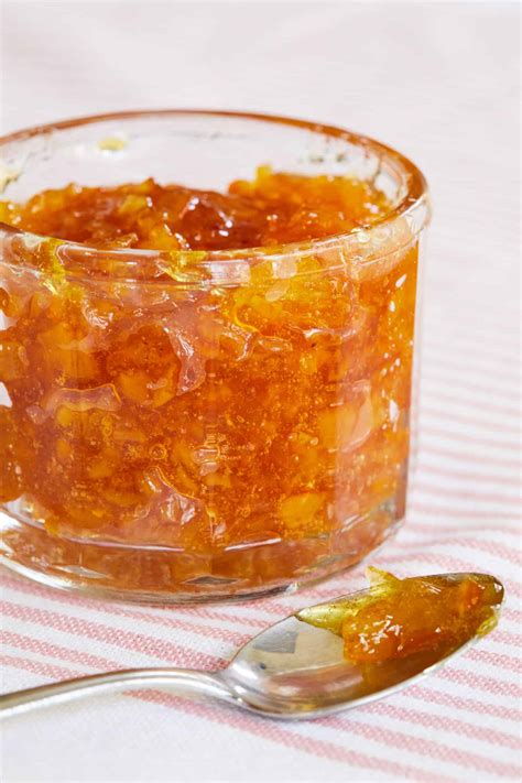 Homemade Orange Marmalade Recipe Homemade Ftempo