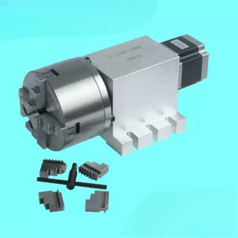 Engraving Machine Indexing Head A Axis Rotary Axis CNC Indexing Head 501 EBay