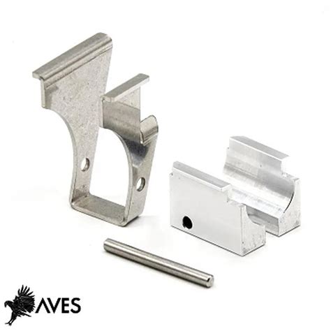 DD19 2 Rail Set Aves Model