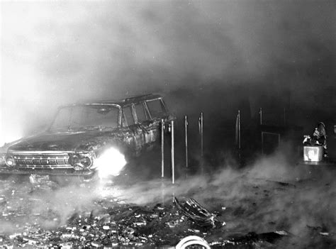 Retro Kimmer S Blog The Rotunda Christmas Fantasy Fire 1962