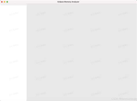 Mac Pro安装dump文件内存分析工具——mat注意事项mat Mac Csdn博客