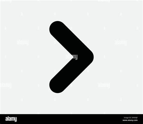 Right Arrow Icon Next Skip Forward Point Pointer Navigation Direction Traffic Road Sign More