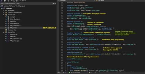 Masoud Farsi On Linkedin Moderncpp Cpp20 Softwareengineering Programmingbestpractices 14