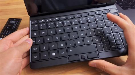 One Netbook One Mix 3s Yoga Tiny Laptop Unboxing First Impressions
