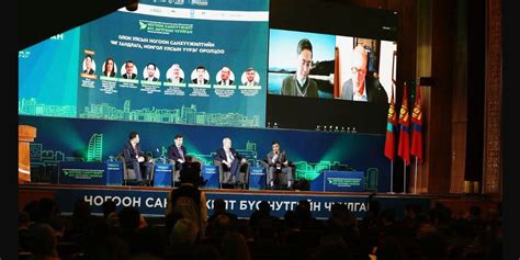 Засгийн газар ногоон санхүүжилтийг нэмэгдүүлэх тогтолцоог бүх талаар дэмжинэ