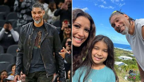 Tim Duncan Girlfriend