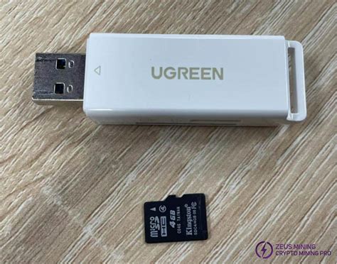 Antminer E Pro Flashing Tutorial With SD Card Zeus Mining