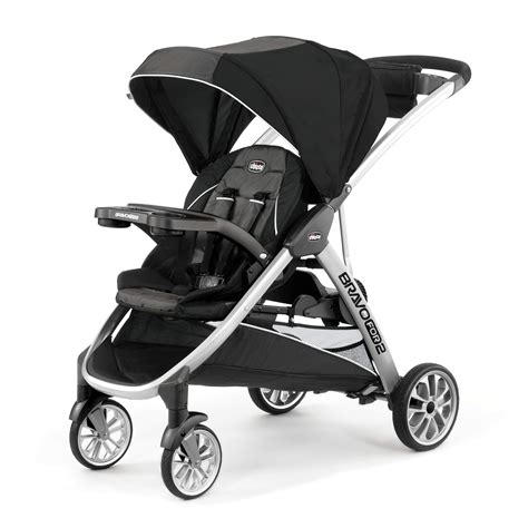 Chicco Bravo For2 Double Stroller Review