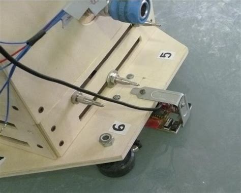 Optical Sensor For Position Determination Download Scientific Diagram