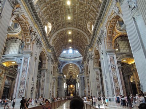 241 D61 세상에서 제일 큰 바티칸 성 베드로 성당 미켈란젤로의 피에타 유럽여행 바티칸투어 네이버 블로그