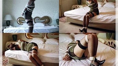 SLUT S PERFORMANCE INCLUDES ESCAPING BONDAGE FOR FETISH SATISFACTION DABC 003 Part 2