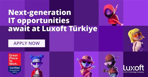 luxoft türkiye on linkedin explore exciting it opportunities in