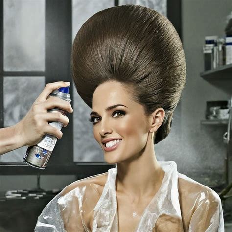 Bouffant Hair Men 50s Beehive Hair Big Beehive Hair Hairspray