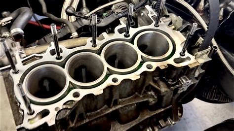 Compression Chronicles Continuation D16 Turbo Ek Engine Teardown P2 Youtube