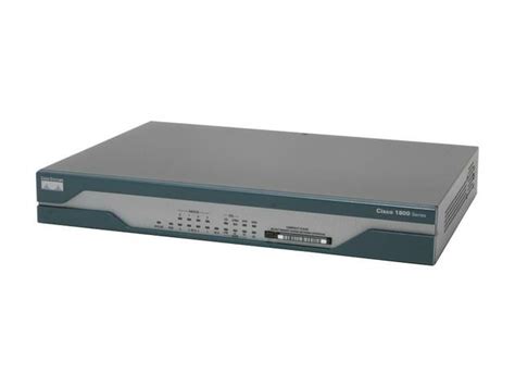 Cisco 1800 Series Integrated Services Routers It Hardware Broker Pty Ltd