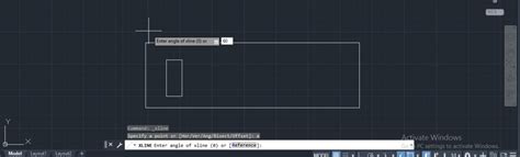 Construction Line In AutoCAD Steps To Use Construction Line In AutoCAD