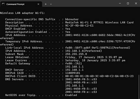 Ipconfig Commands A Complete Guide Ninjaone