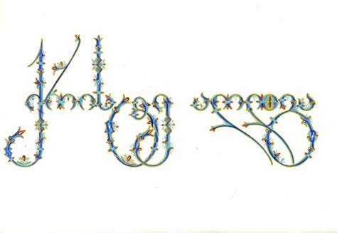 გაიცანით 17 წლის ნიკა ღუნაშვილი ქართველი ბიჭი რომელიც საოცარ ხელნაწერებს ქმნის