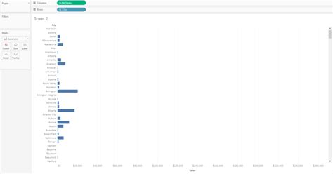 The Data School Parameter Actions Making Our Vizs Even More Interactive