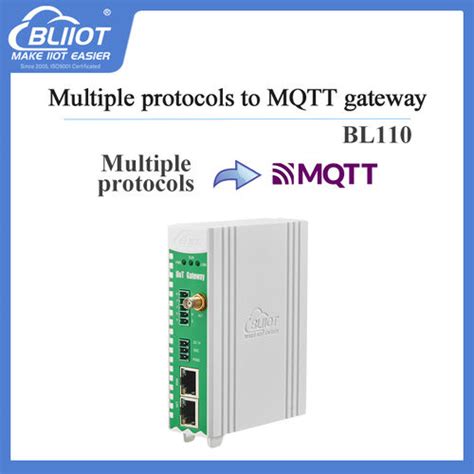 Multi Protocol To Mqtt Gateway At Best Price In Shenzhen Shenzhen
