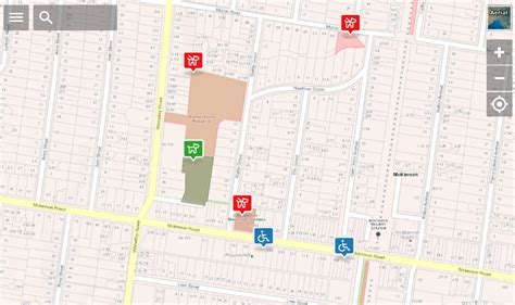Styling Layers Pozi Web Gis Online Map