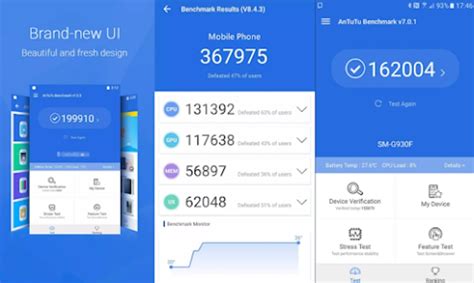 Android 용 Antutu Benchmark Help 다운로드