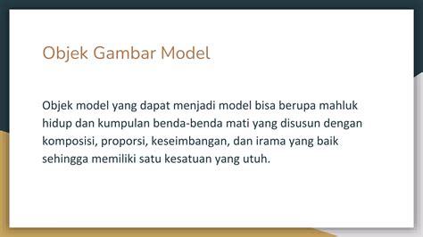 Gambar Model Pptx