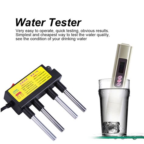 Digital Total Dissolved Solids Meter Or PH Meter E Grandado