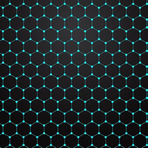 Premium Vector Hight Tech Seamless Pattern