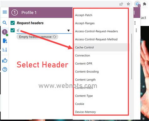 How To View And Edit Headers In Chrome WebNots