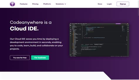 Codeanywhere Developer Tools Explore 10000 Ai Tools And Explore