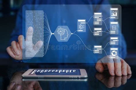 Ai Driven Workflow Automating Business Reports With Kpis And Data