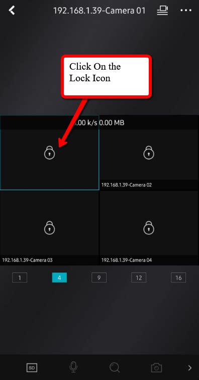 How To Find And Input Encryption Key Verification Code Nellys Security