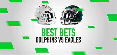 Snf Dolphins Vs Eagles Same Game Parlay Picks Props Predictions