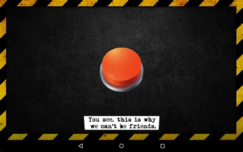 Do Not Press The Red Button Apps On Google Play
