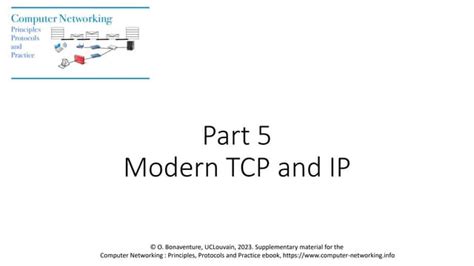 part5 tcp improvements pptx