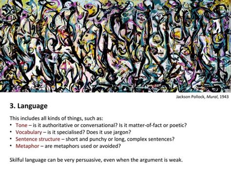 Reading And Analysis Lecture Ppt